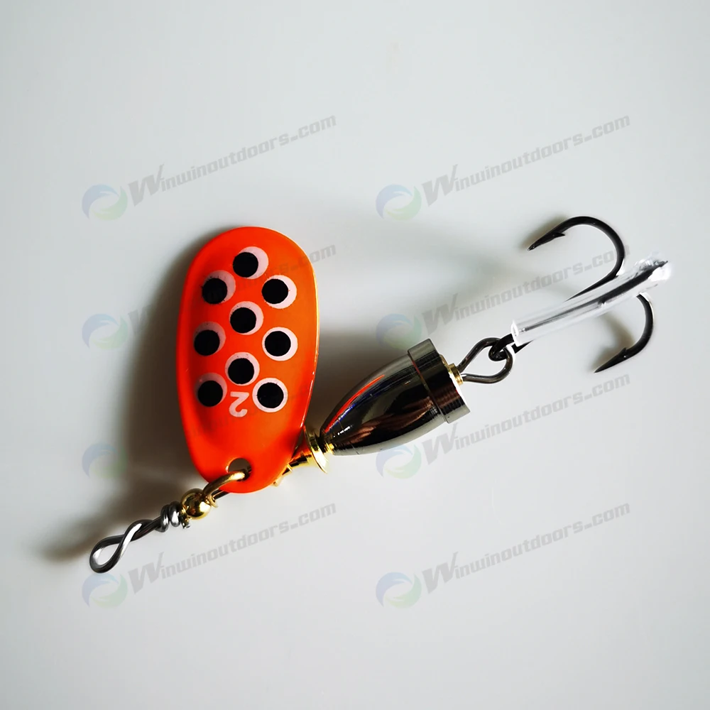 High Quality Mini All Types Of Flutter Spoon - Buy Spinner Rig,Spinner ...