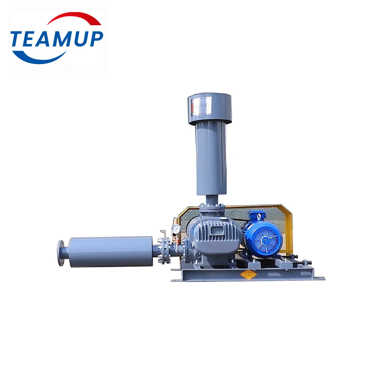 High Pressure Snlt-80 Taiwan Design Roots Blowerbig Volume Roots Blower ...