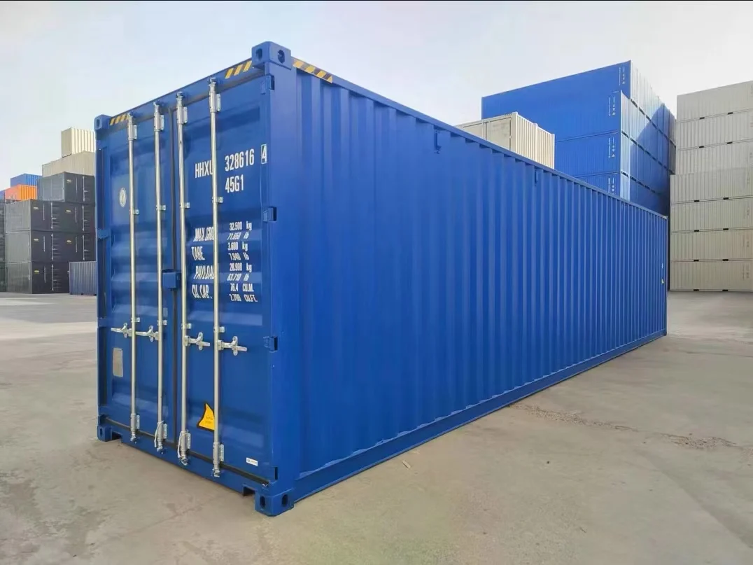 40hc Shipping Container,40ft Standard Shipping Container,40ft High Cube ...