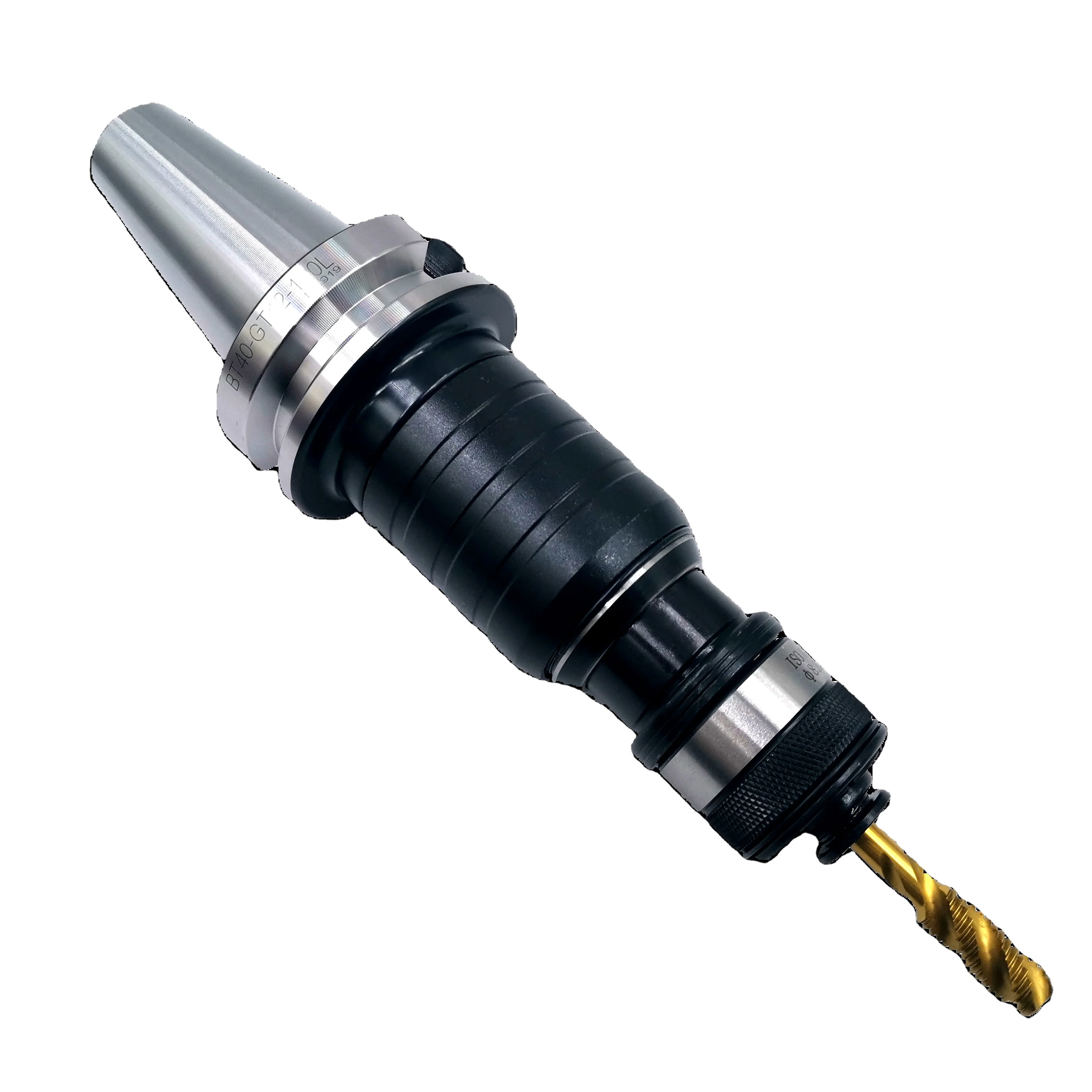 BT30 BT40 BT50 Rigid Tap Holders - Precision and Durability