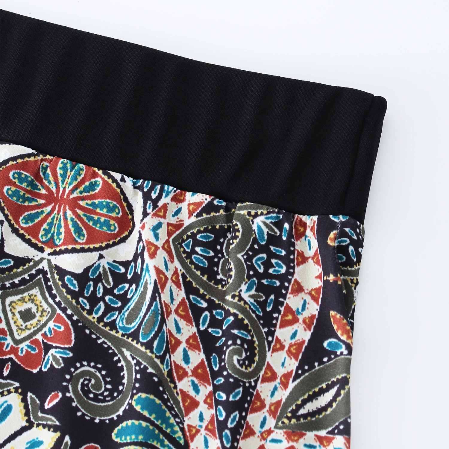 Customized Summer Midi Polyester Pacific Island Wear Micronesian ...