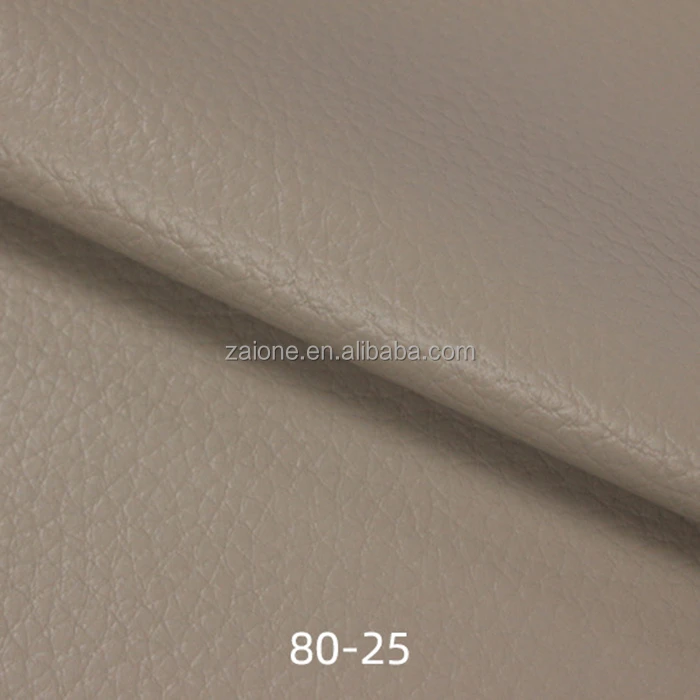 1MM PVC Lychee Texture Rexine - Durable Artificial Leather