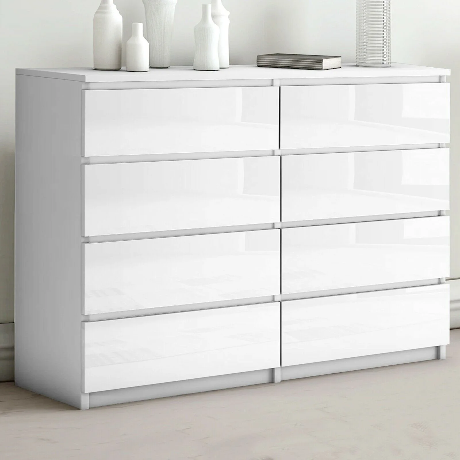 Chest Drawer 6 Drawers Modern - Cheap & Versatile Furniture