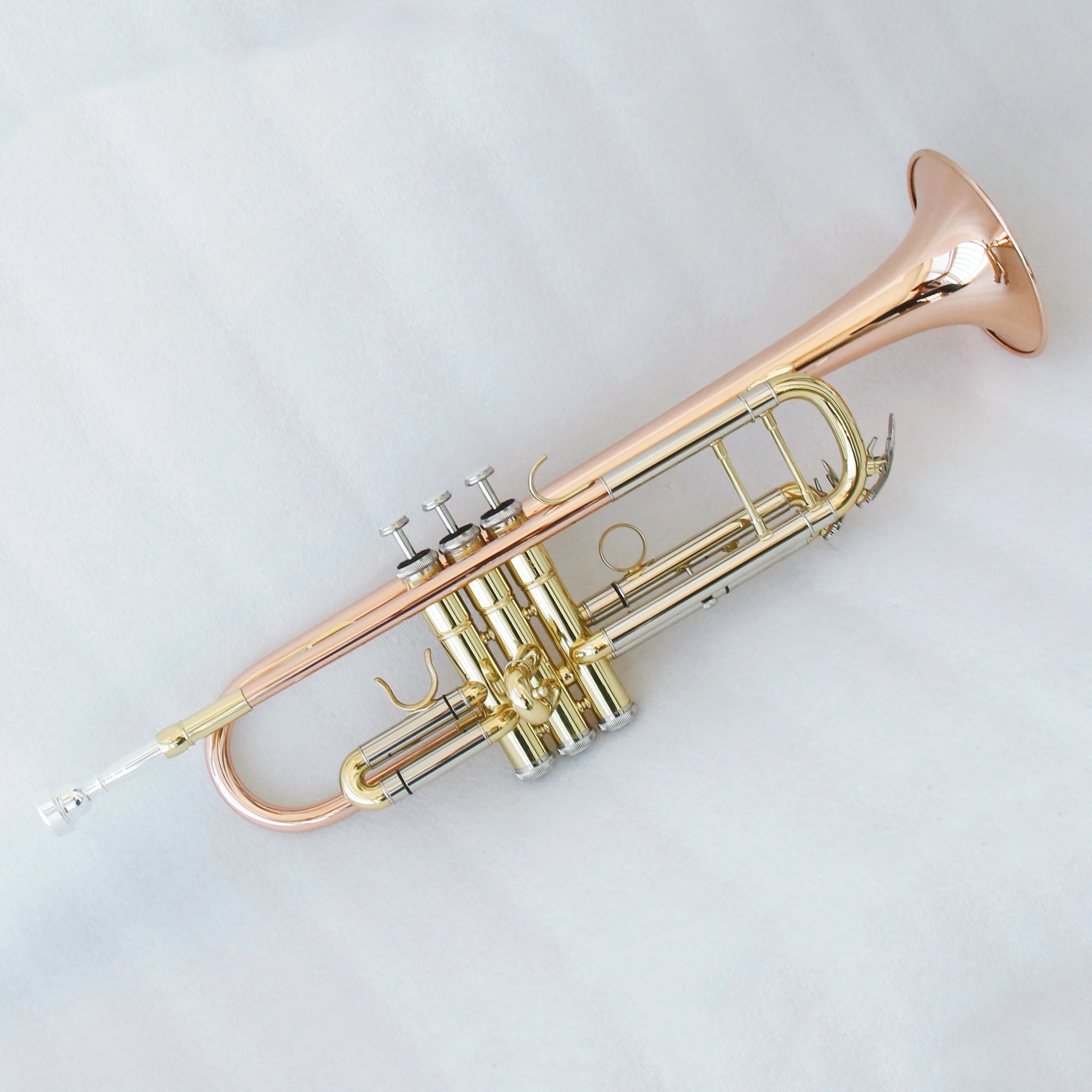 Trumpet Professional High Quality - Beautiful Trompeta