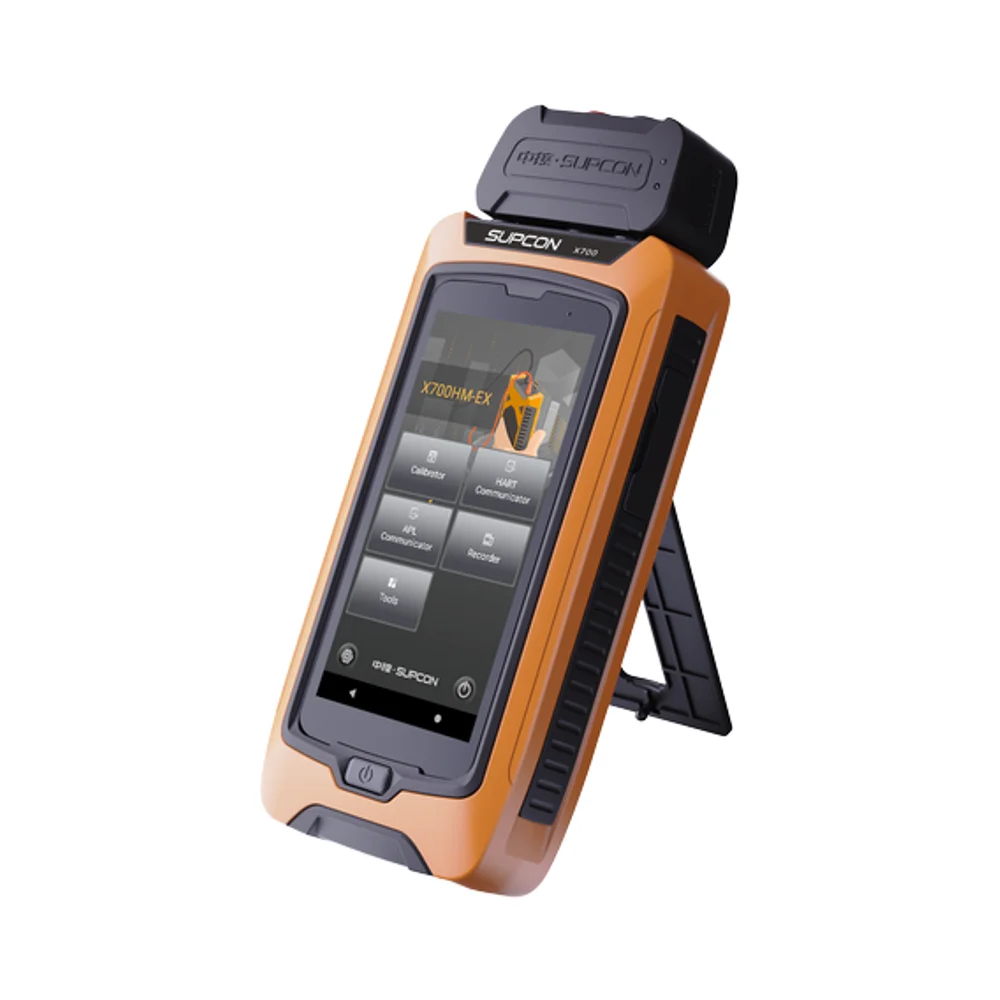 X700-EX Intrinsically Safe Field Communicator for Test Instruments ...