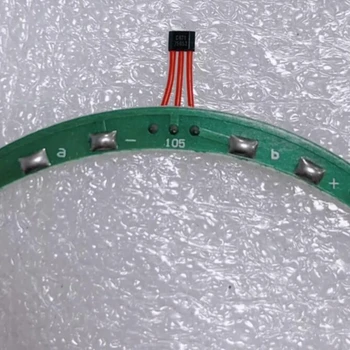 C421 Hall Sensor On Motor With Board For Lithium Electric Bike/scooter ...