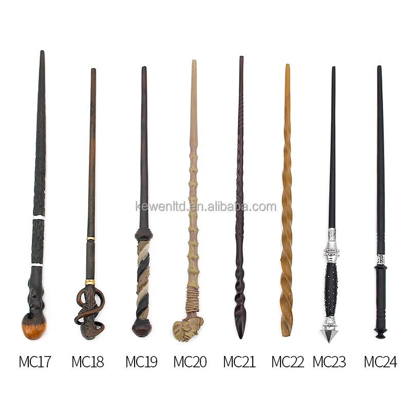 Minerva Mcgonagall Wand - Steel Core Magic for Holidays