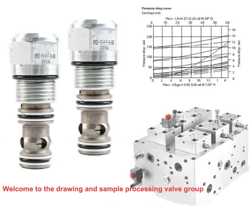 EPV16-A-16-24D-S-U-13 Plug Valve FAR1-10-S-0 Hydraulic Plug Valve ...