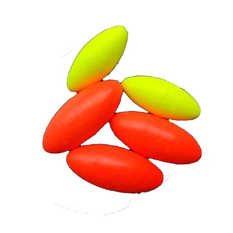 EPS Foam Floating Fishing Olive Beads - Carp Tackle