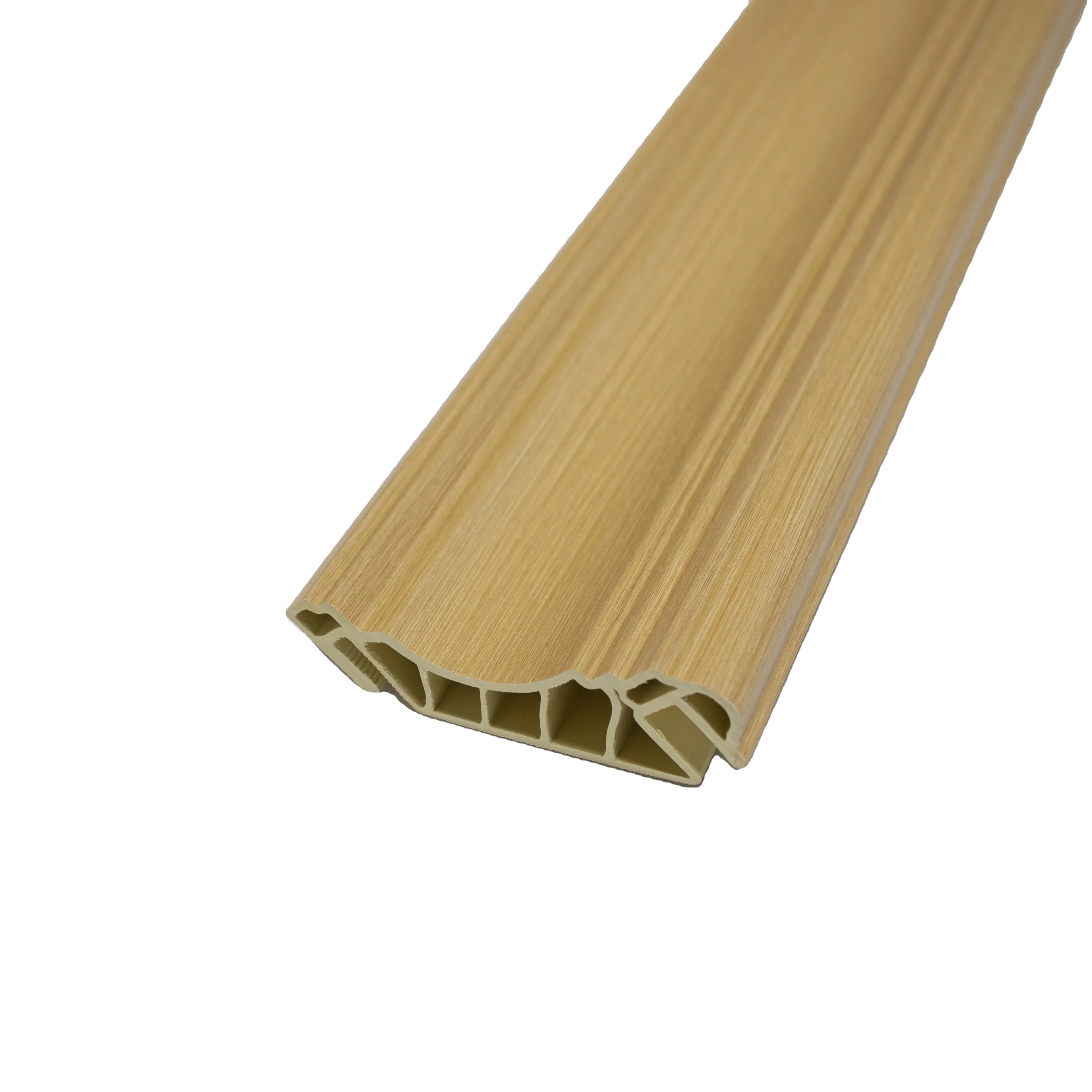 Interior Ceiling Decor Line Wall Panel Moulding Line Wpc Edge Corner ...