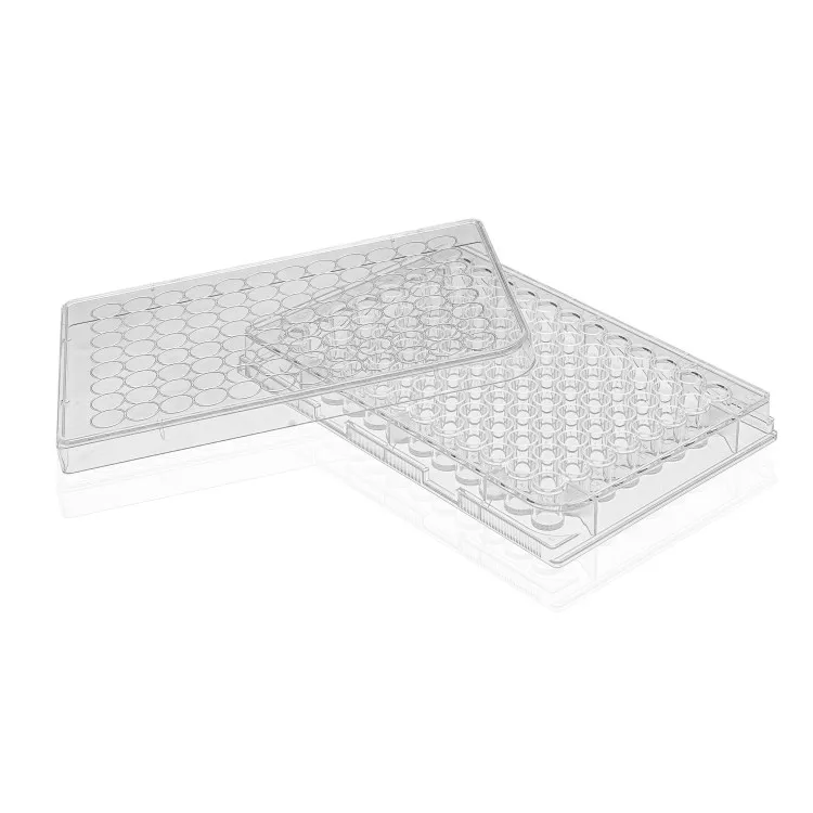 Cotaus Laboratory Disposable Plastic Lab V U Bottom 96 Well Cell ...