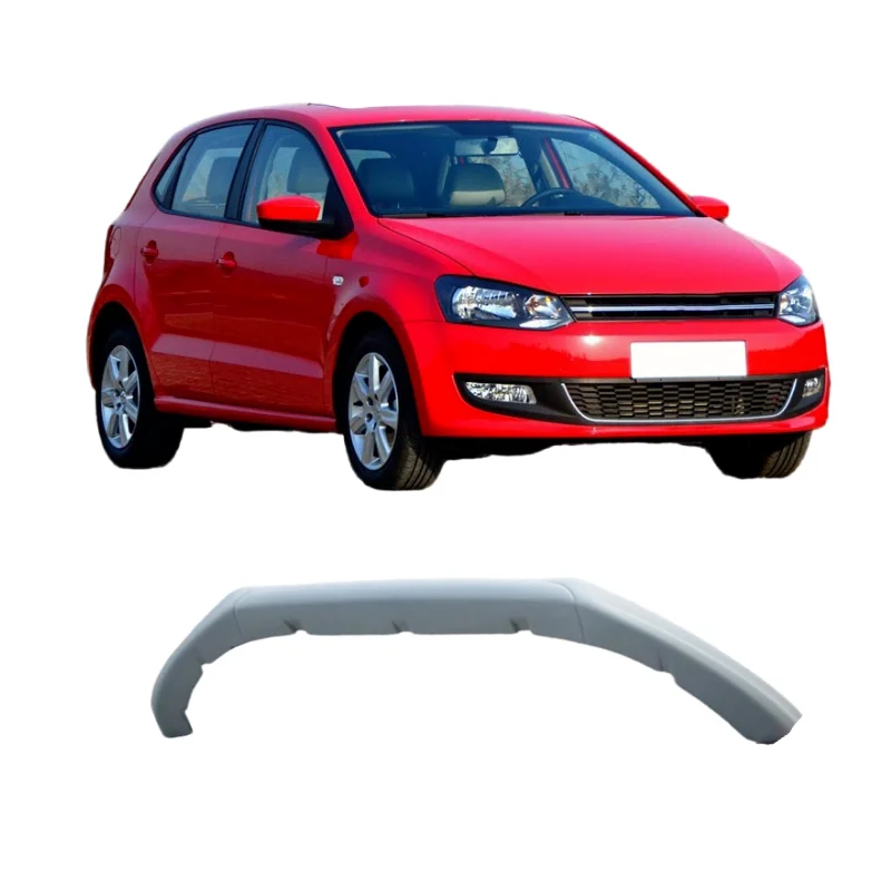 Auto Body Systems Wide Body Kit Pp Car Rear Diffuser Lip Bumper Part ...