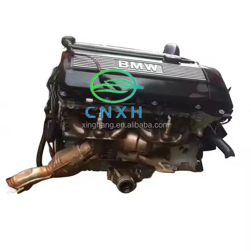 Hot Sale Used M54B22 Engine for BMW 320i 520i 2.2L Petrol