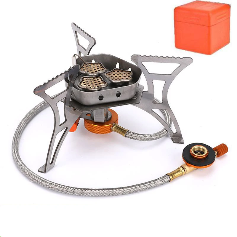 Custom Rechaud Kocher Estufa De 5800w Outdoor Travel Heating Grill ...