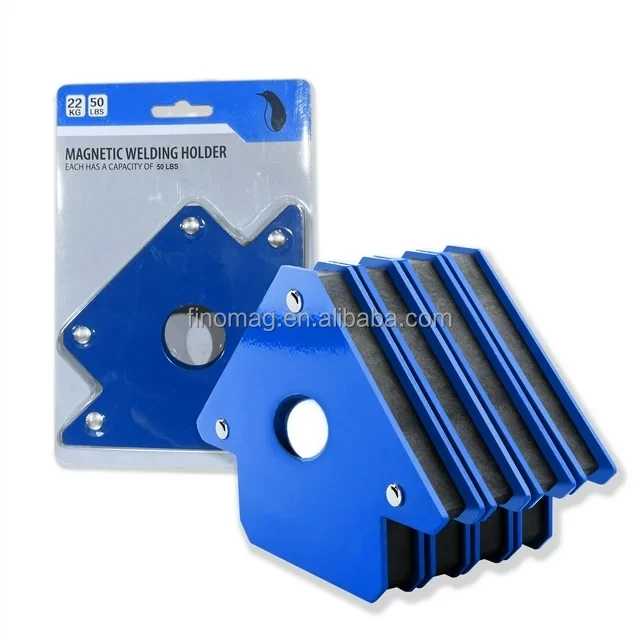 Arrow Shape Steel Magnetic Welding Setup Holder for Multiple Angles ...