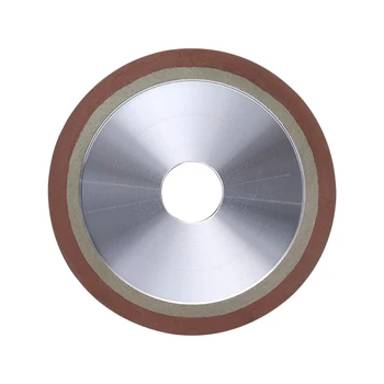 Pdx Single Bevel Edge Diamond Resin Grinding Wheel For Woodworking ...