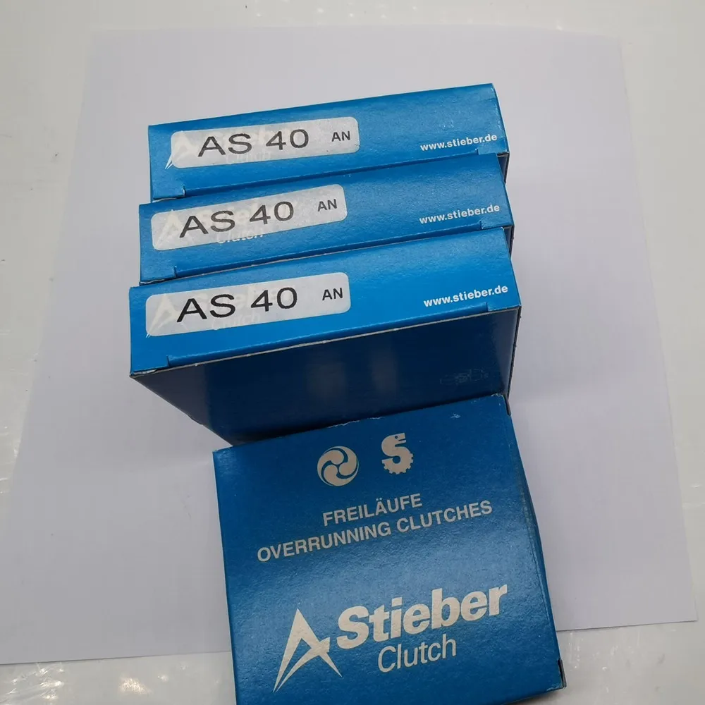 STIEBER One Way Freewheel Clutch Bearing AS40 - High Speed