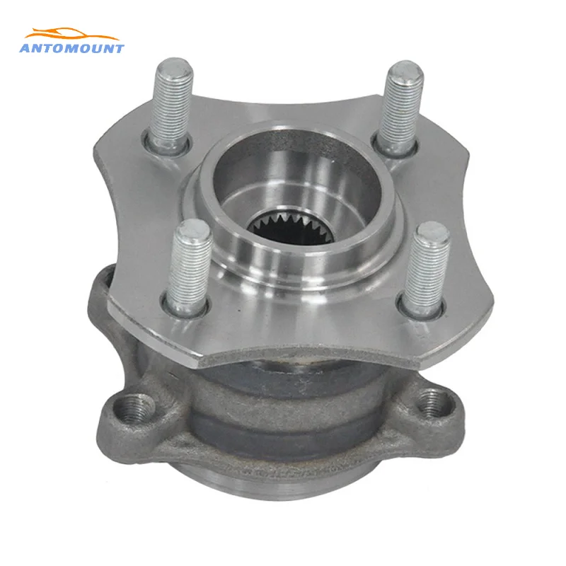 Car Parts Wheel Hub Bearings Auto Wheel Hub Bearings for Nissan TIIDA ...