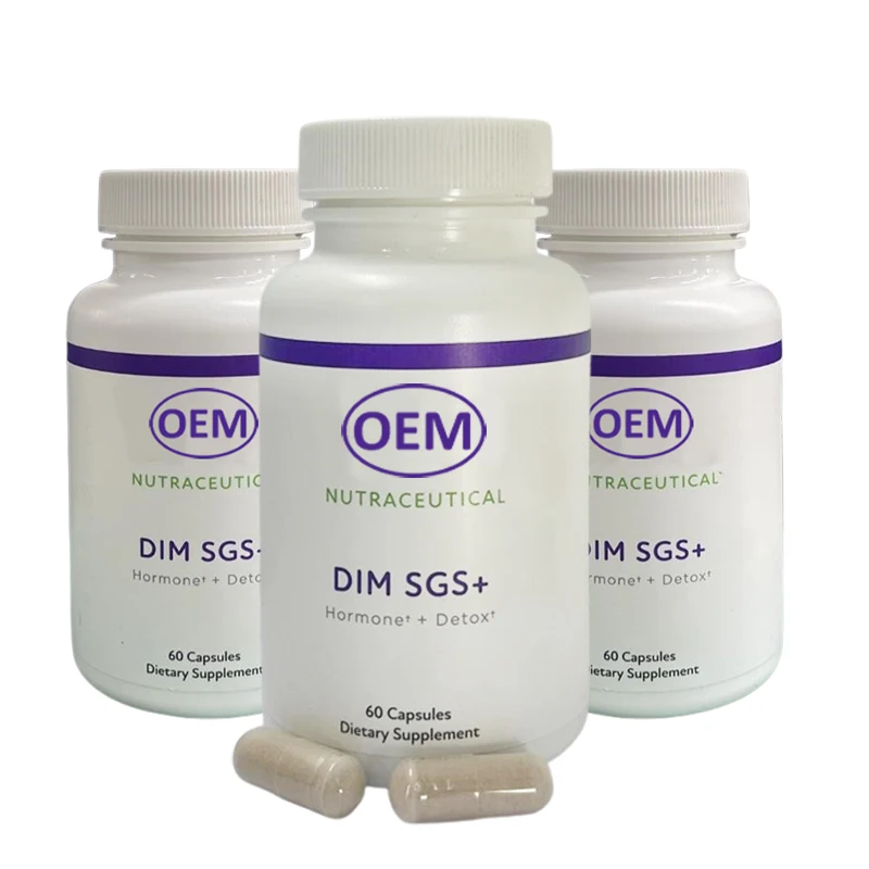 Oem Extra Strength Diindolylmethane Dim And Bioperine Sgsa 60 90 ...