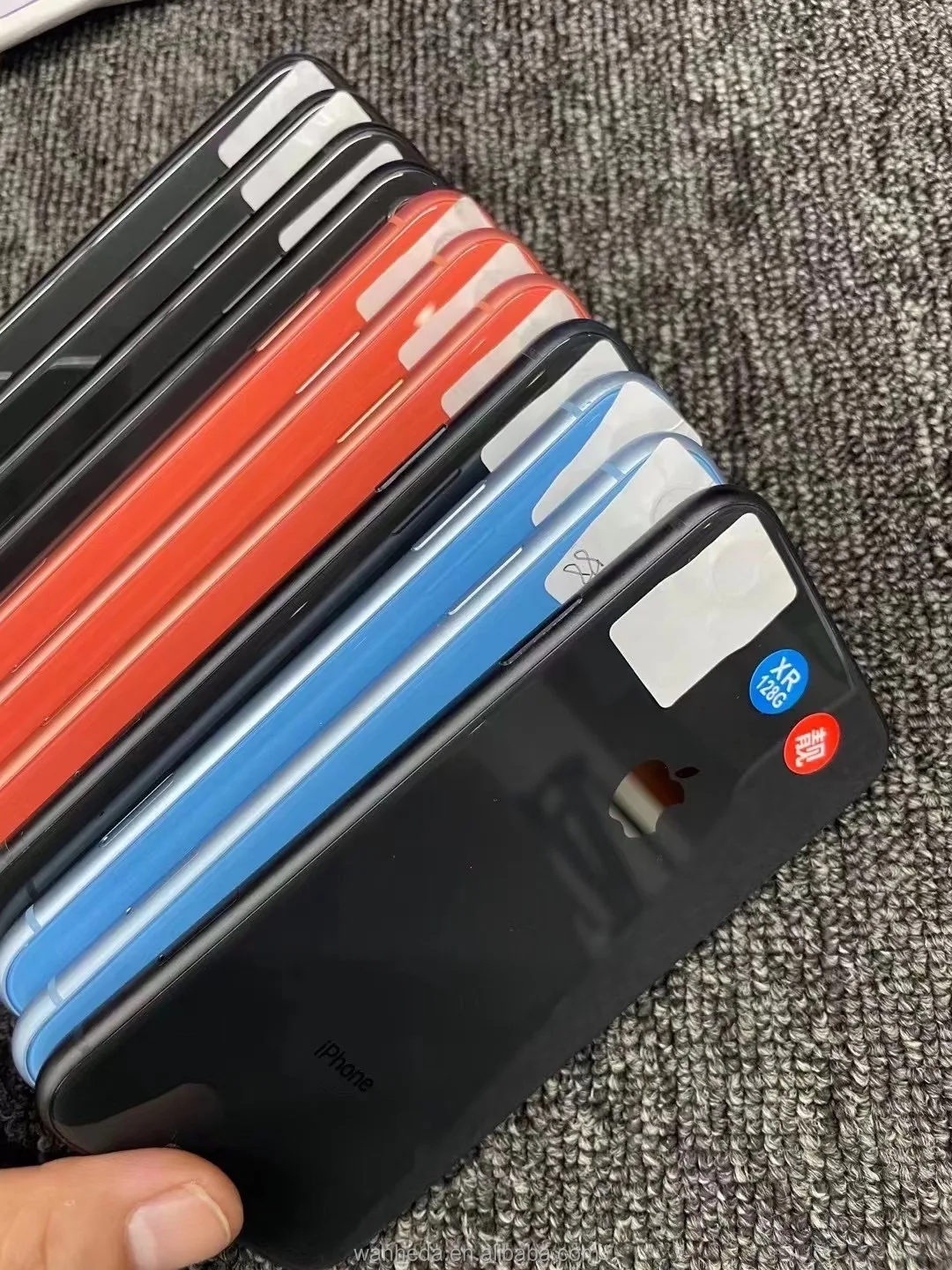 Unlocked Original Used Mobile Phones 6 6s 7 8 Plus X Xr Xs Max 11 Pro ...