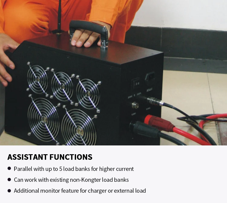 Next-level Dc Load Units- Redefining The Science Of Battery Testing ...