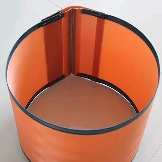 Horizontal Vacuum Filter Belts Flue Gas Desulfurization Filter Belts ...