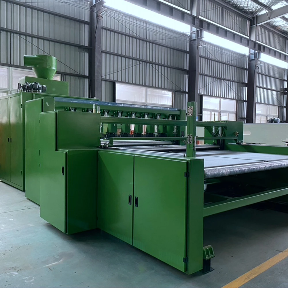 Nonwoven Carpet Cutting Winding Machine Interlining Felting Slitter ...