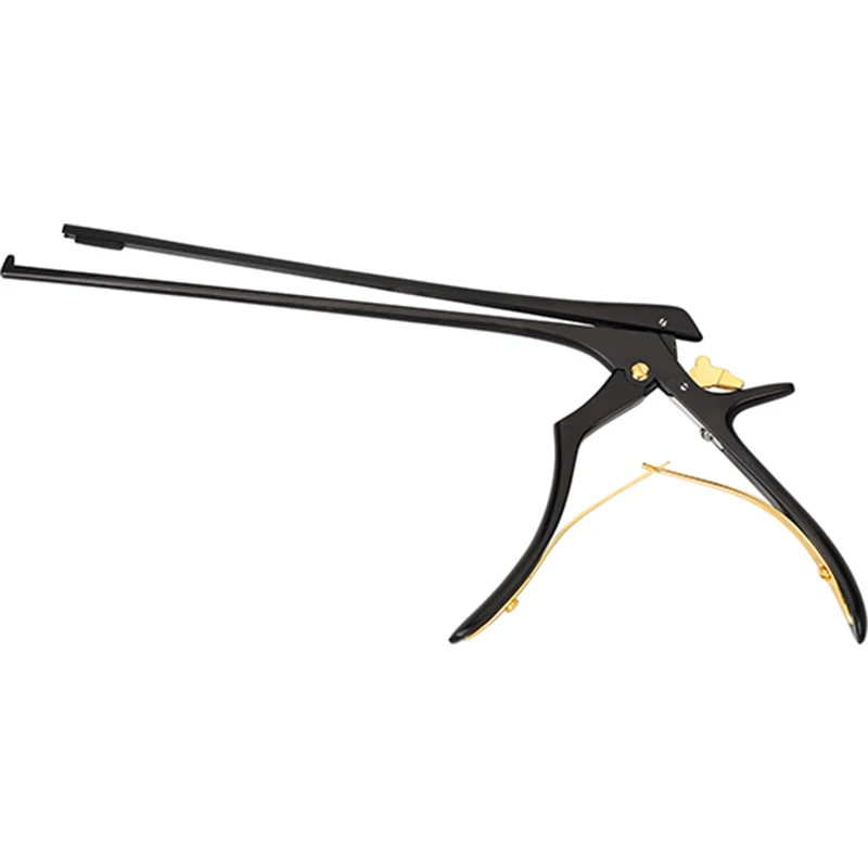 特惠Kerrison Rongeur镊子 (360度旋转) 手术器械矫形骨Q1-01| Alibaba.com