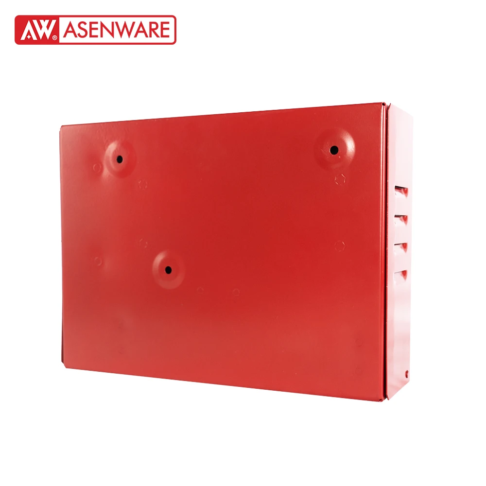 AW-CFP2166-1 Zone Asenware Conventional Fire Alarm Control Panel French ...