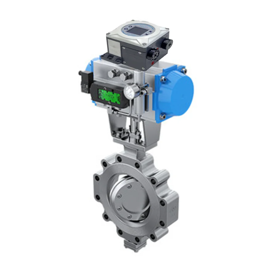 Neles NDX Intelligent Valve Controller - Stock Available