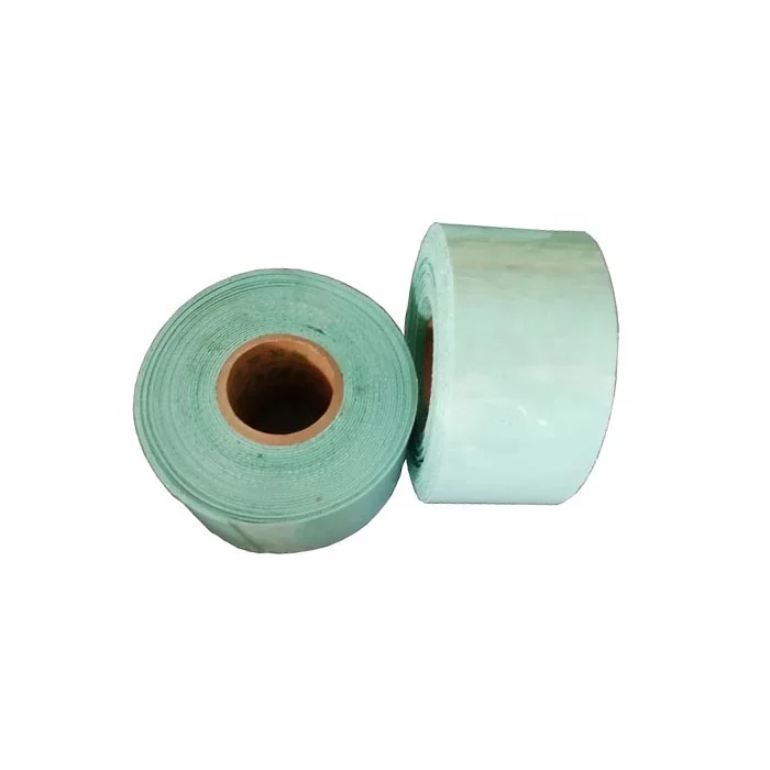 Mengshan Visco Elastic Anticorrosion Wrapping Tape Using For ...