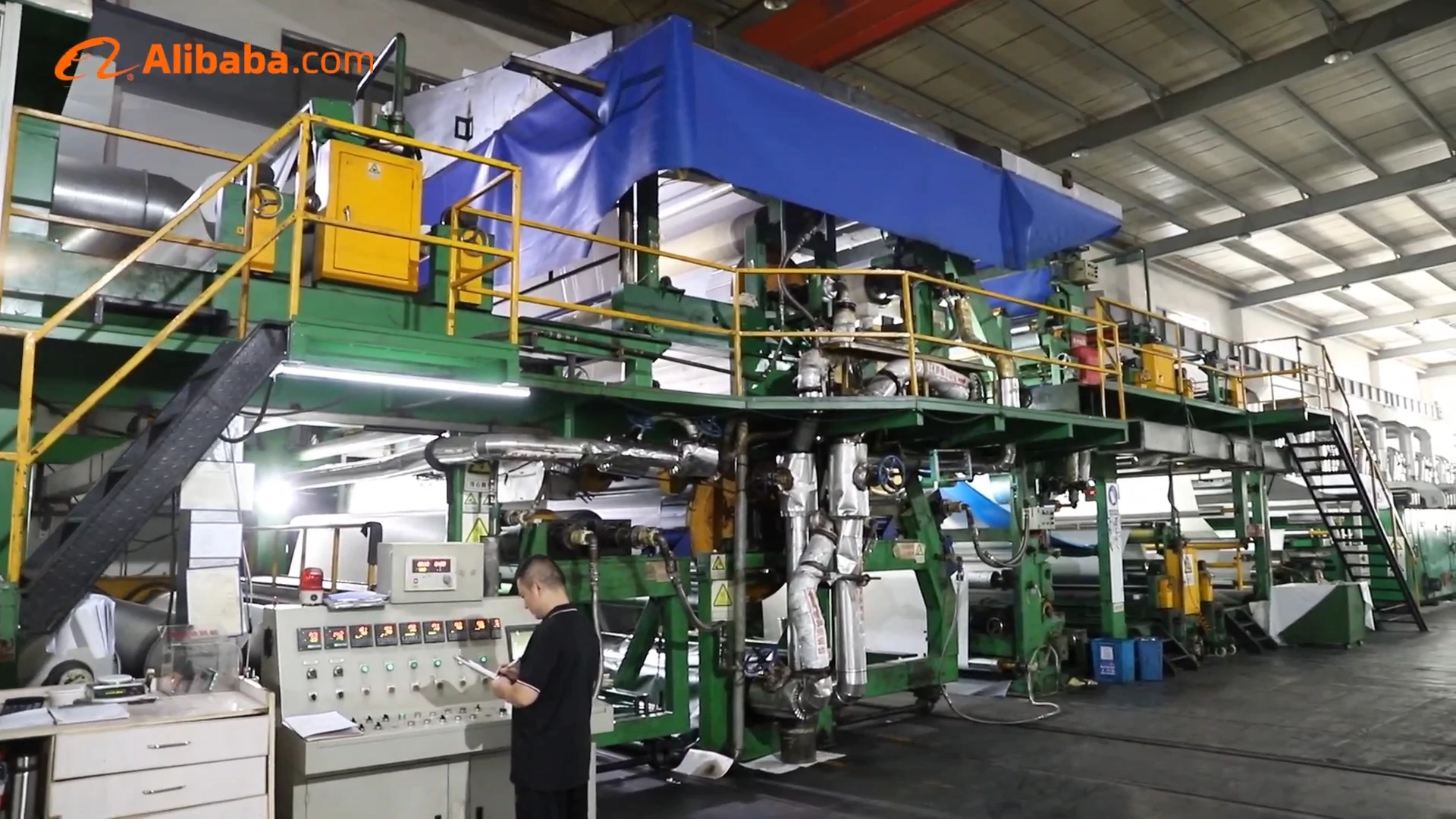 Pvc Coated Tarpaulin Roll Vinyl Tarp Fabric Pvc Tarpaulin For Truck Tent Cover - Buy Pvc ...