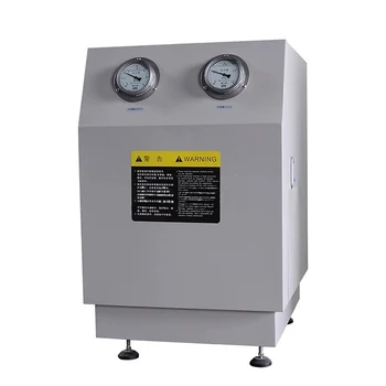 Economical Refrigerant Pressurized Room Refrigerant Booster Room System ...