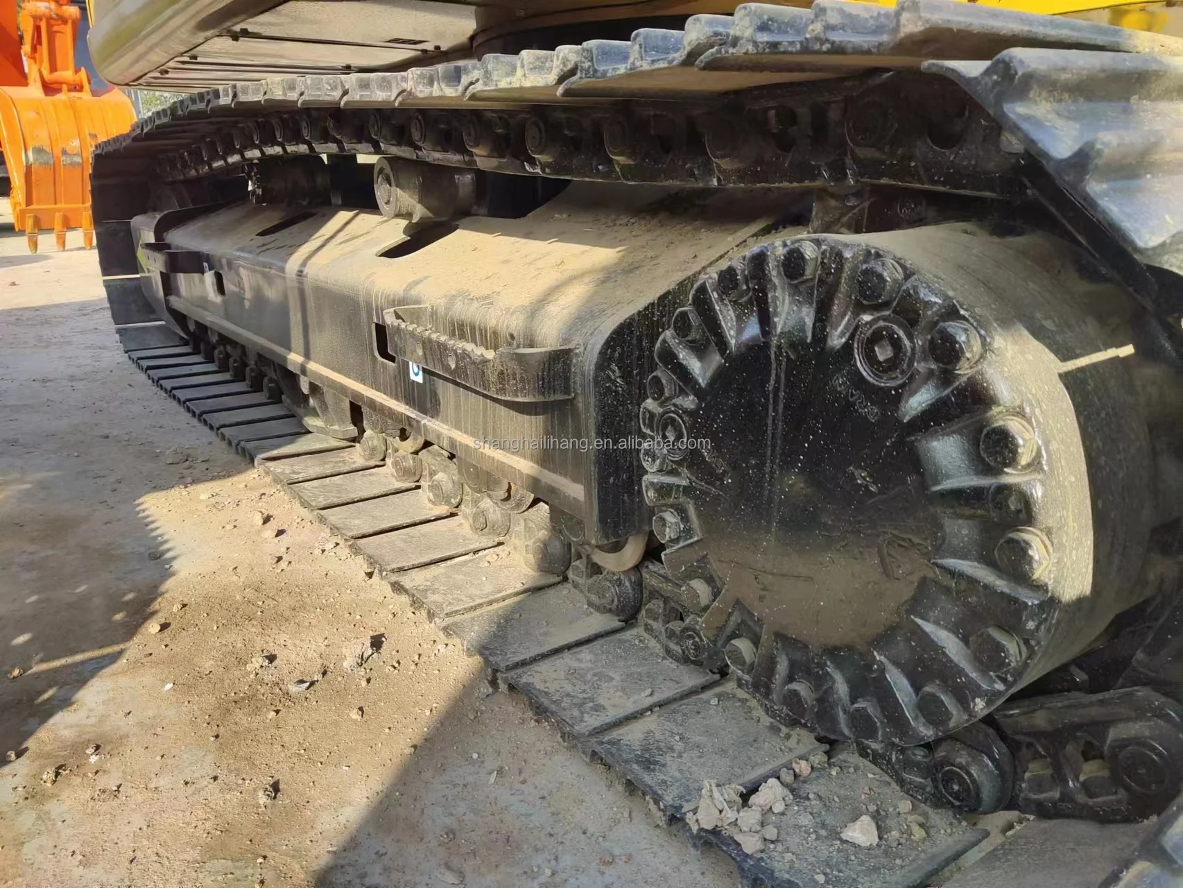 Heavy Machine 20ton Used Caterpillar Excavator Cat 320d With Epa Engine ...