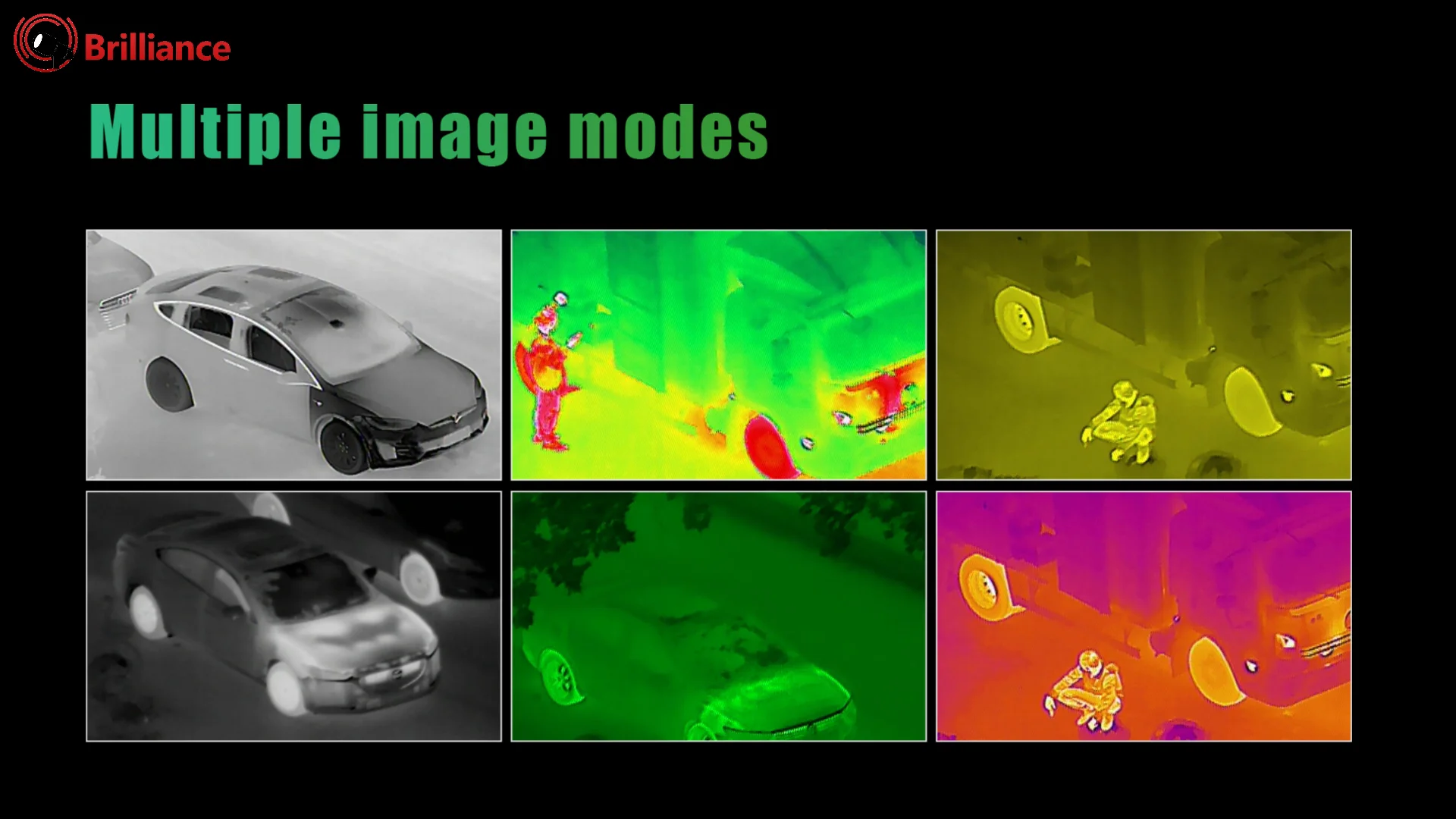 High-tech Easy Operating Oled Display 1024*768px 640*512px Ip66 50hz ...