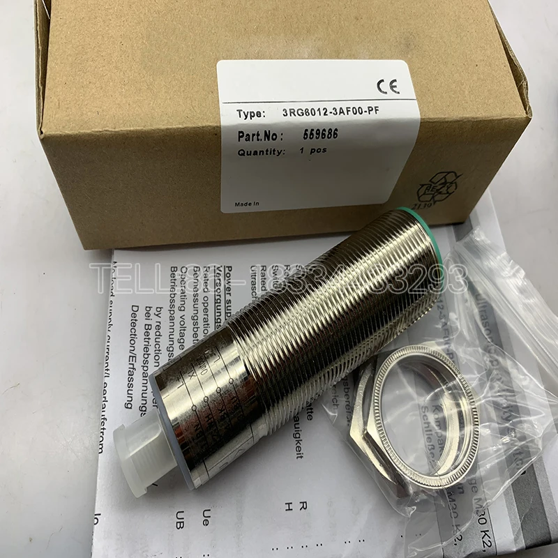 Ultrasonic Sensor Original 3rg6012-3af00-pf 3rg6012-3ae00-pf Warranty One Year In Stock - Buy ...