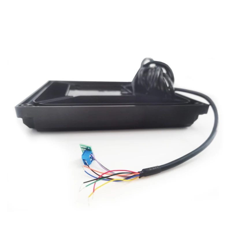 RS485 FDX-B 134.2 Khz ISO11784/5 Long Range RFID Animal Ear Tag ID EID ...