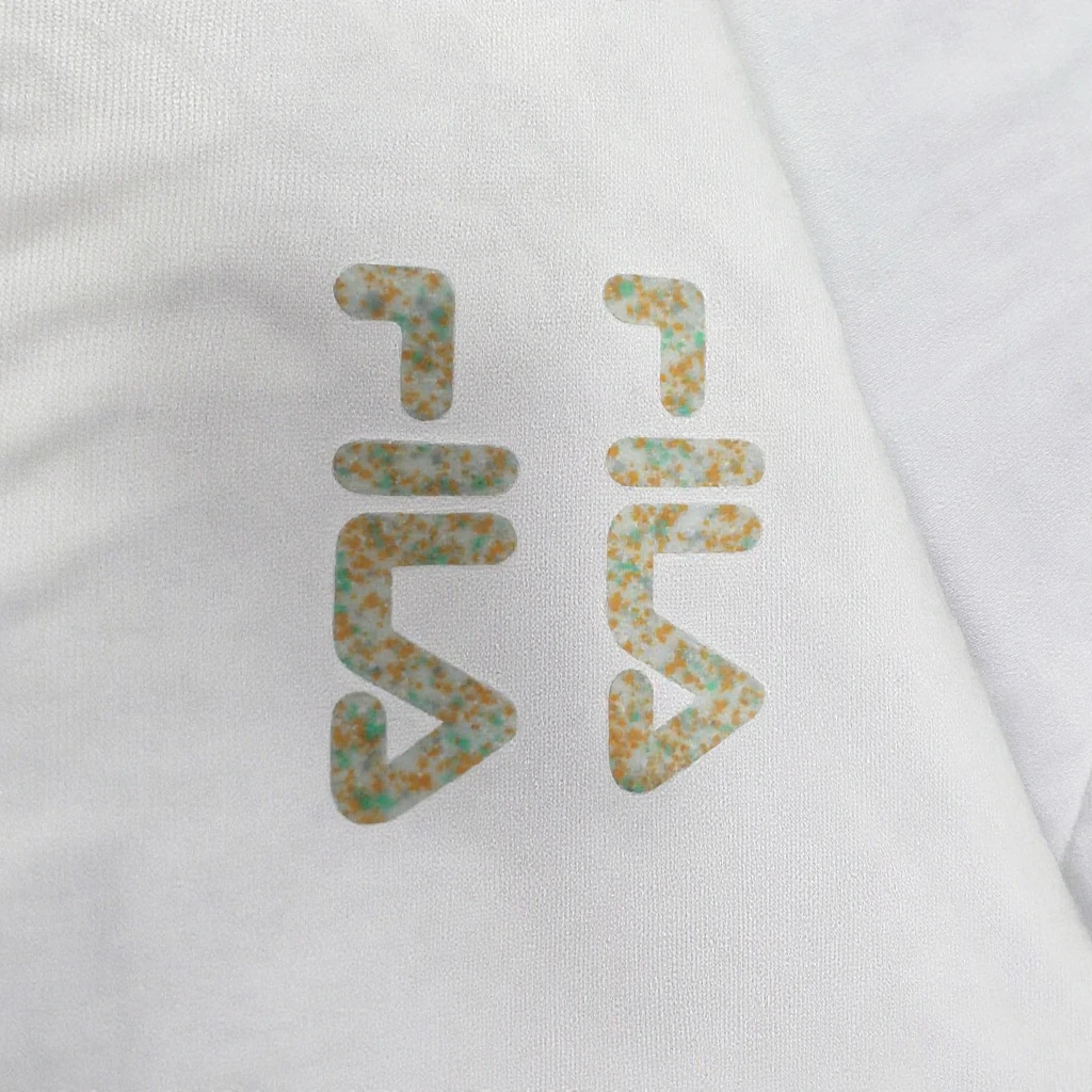 Wholesale Custom Gradient Tpu Patches 3d Printed Logo Washable Heat ...