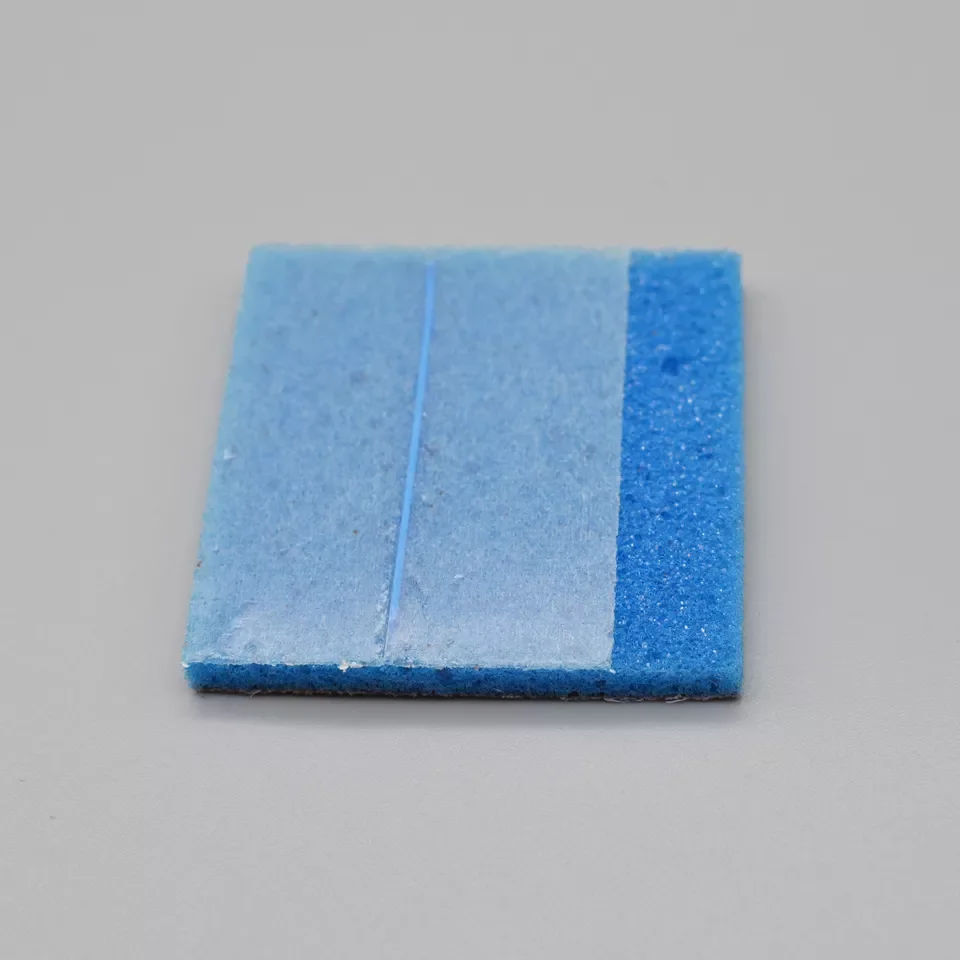 Sterilized Tip Cleaner 5x5 Cm Cautery Tip Cleaner Esu Pencil Disposable ...