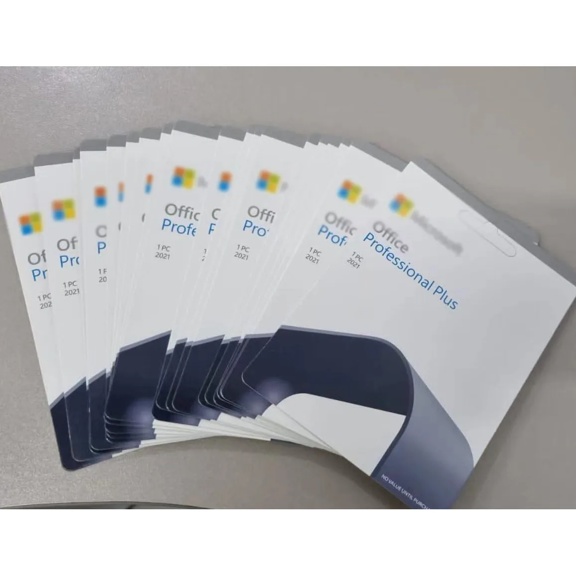 Office Pro Plus 2021 Key Card 100% Online Activation Office 2021 Pro ...