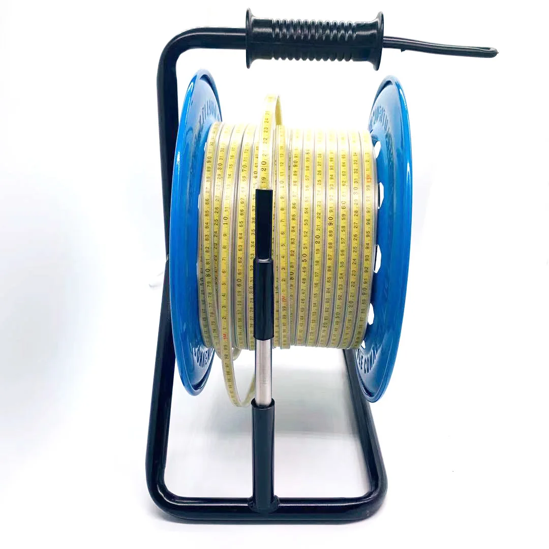 Water Level Meter Tape Water Level Meter Ruler Cable Oem Wholesale 300m ...