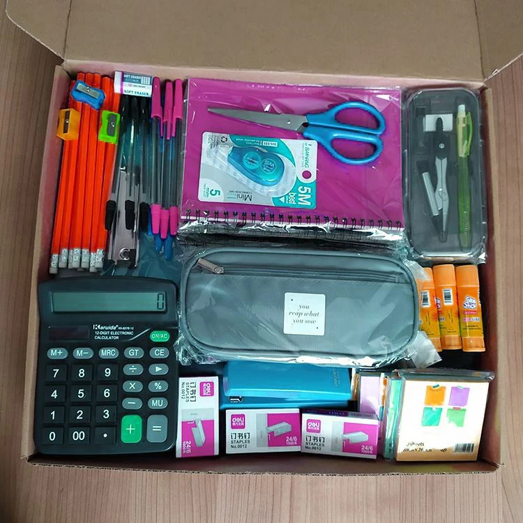 Essentials School Supplies Wholesale Back To School Great Bundle Office ...