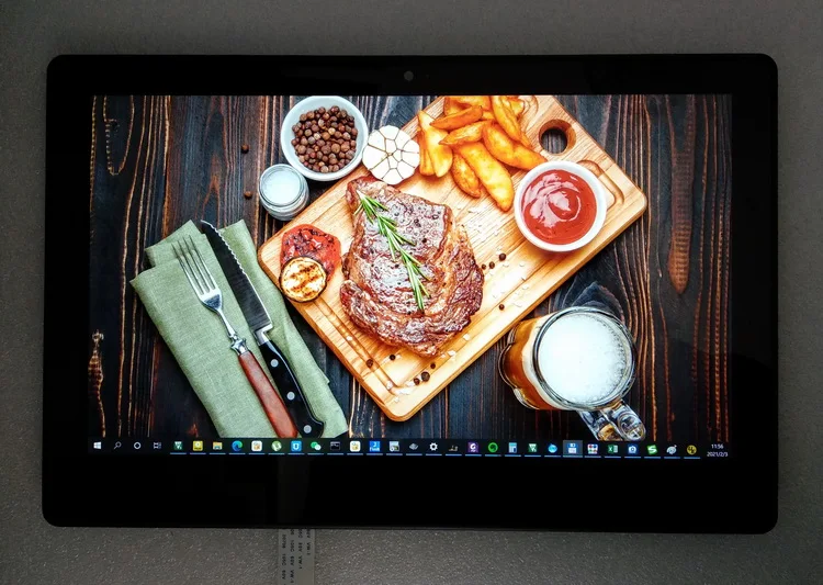 HD MI-A / MIPI to Type C/ Edp/ DP LCD Controller Board