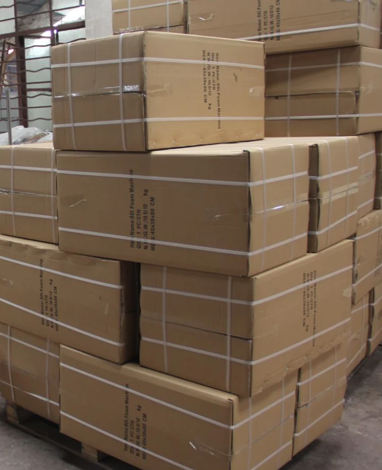 80l Steel Iron Metal Nebulizer Foam Tank Foam Machine For Car Washing ...