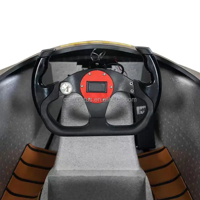 Immoto Electric Go Kart Boat - Cheap Ocean Water Sports