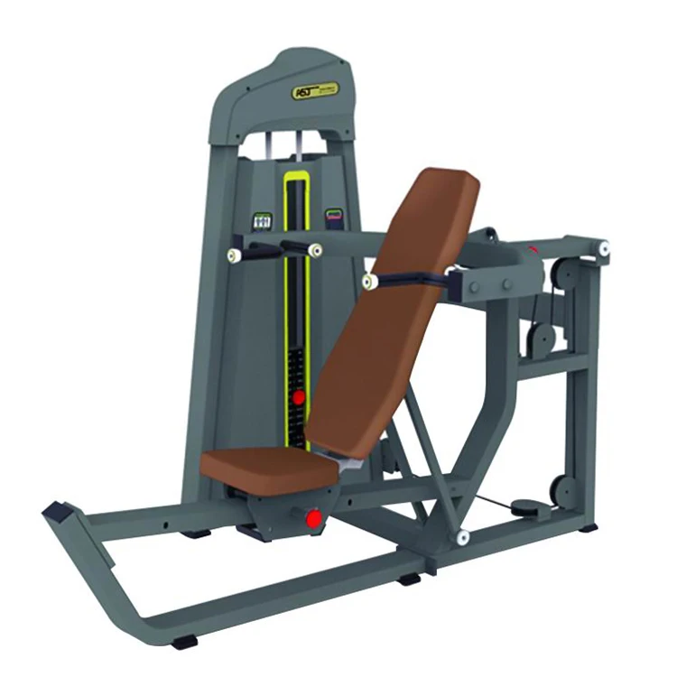 Classical Dual Function Pin Loaded Shoulder Chest Press 2 in 1 ...