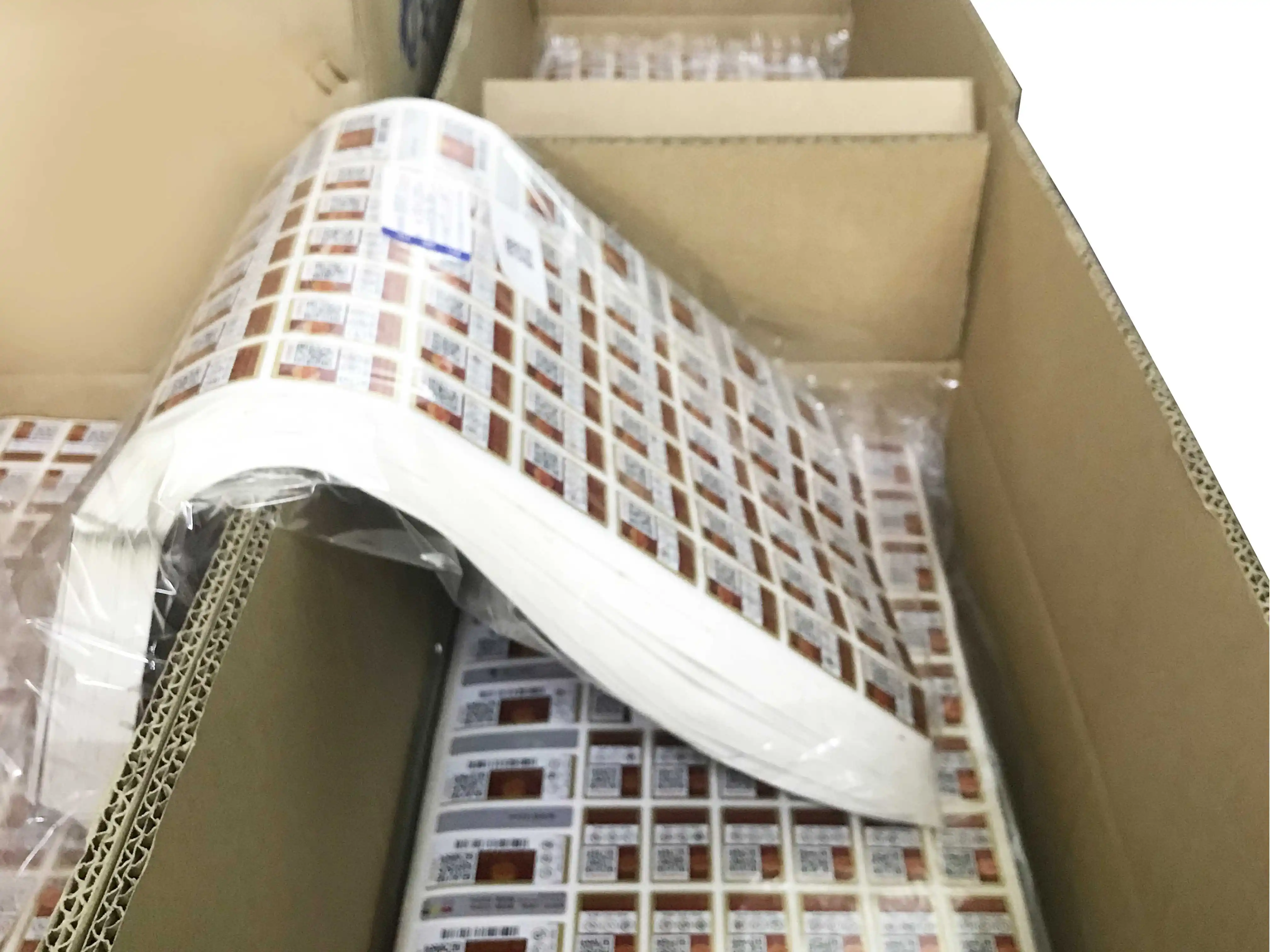 Factory Newest Custom Fine Quality High Authenticity Trackable Qr Code ...