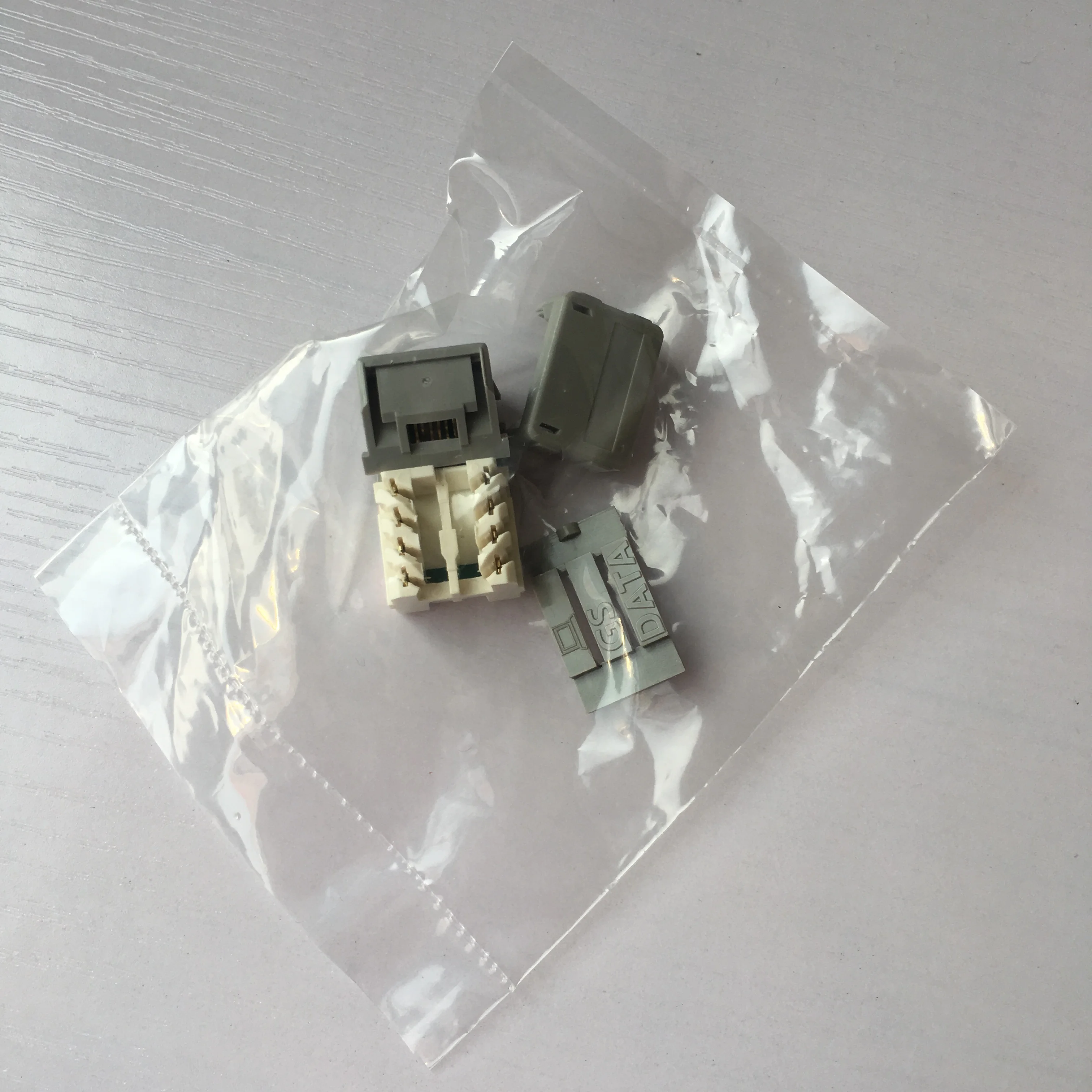 Commscope Type Rj45 Cat6 Keystone Modular Jack - Buy Commscope Cat6 ...