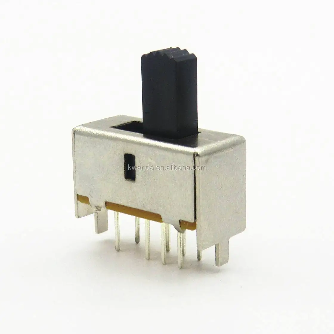 Voltage Select Slide Switch - Mini Toggle 2P3T Dc Micro