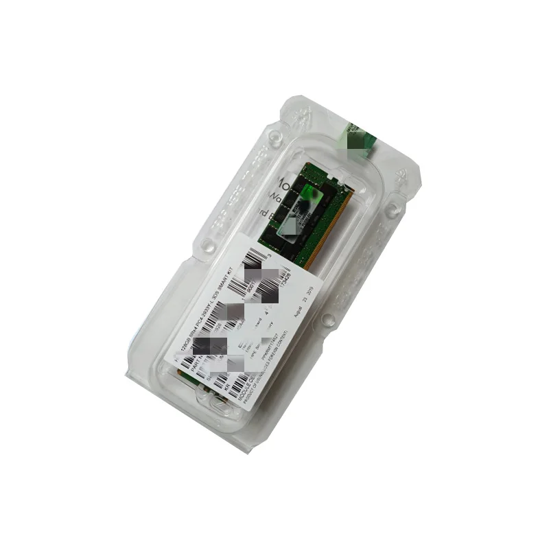 Genuine Memory P43334-b21 128gb Ddr5-4800mhz Pc5-38400 Ecc Registered ...